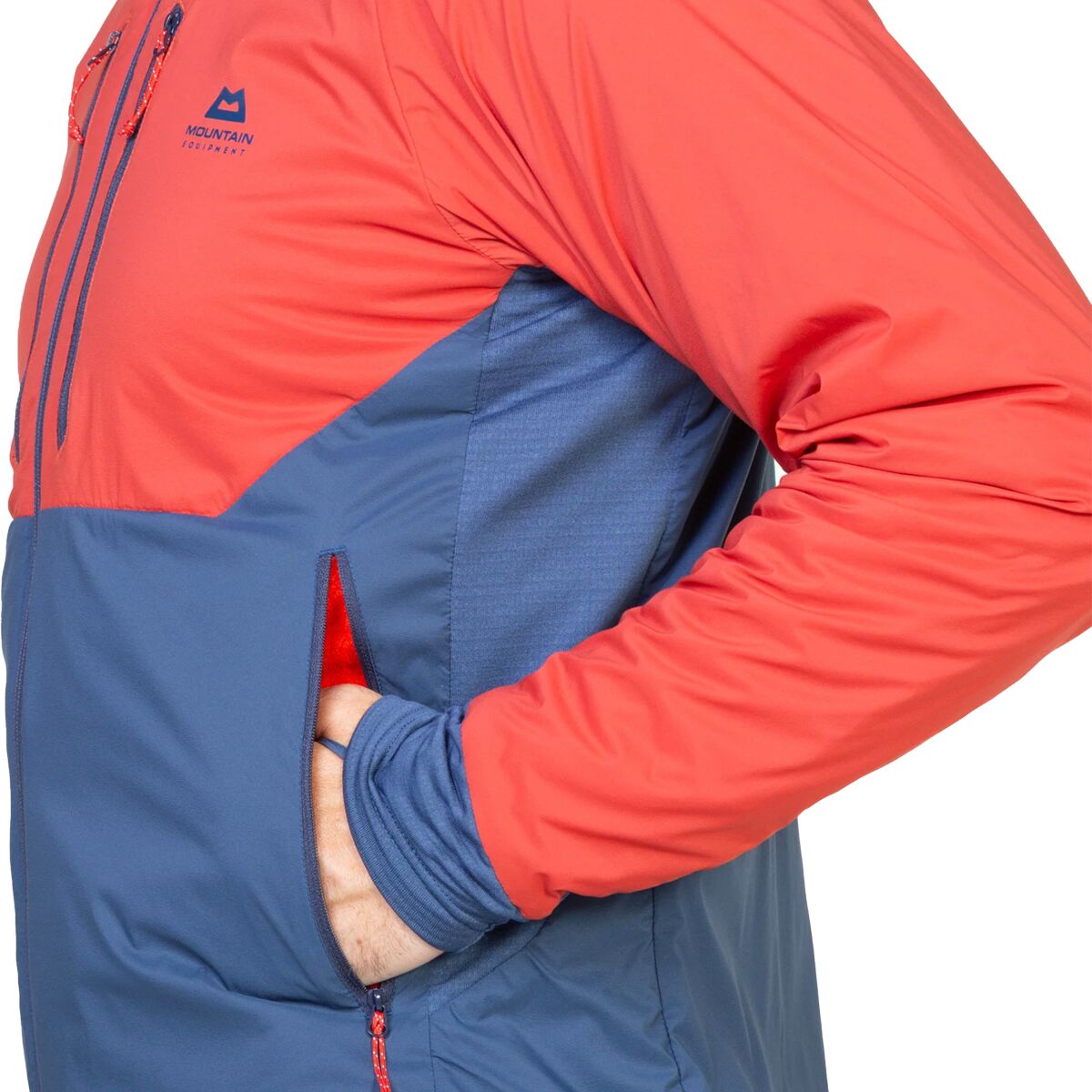 Mountain Equipment Switch Pro Hooded Jacket - Men's - Clothing