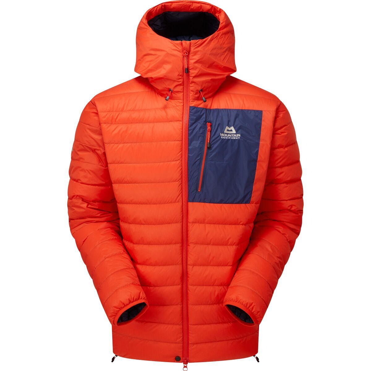 Mountain Equipment Men's Orange Climb Jackets | Backcountry.com