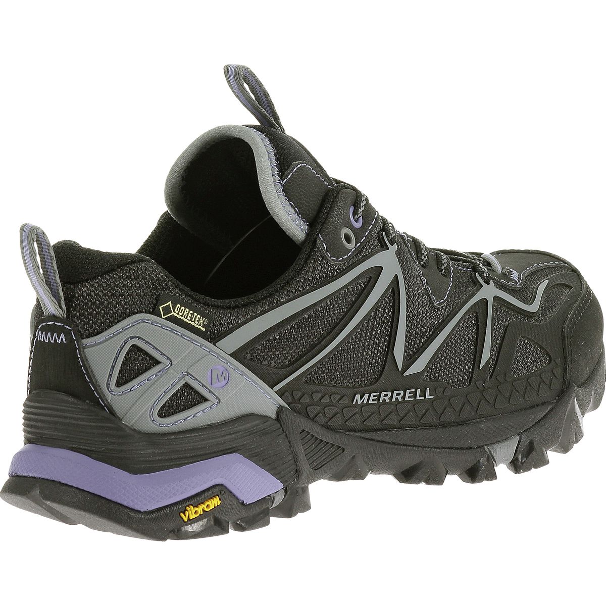 Merrell Capra Sport GTX Hiking Shoe - Women's - Footwear