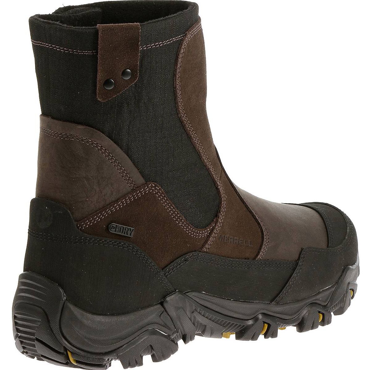 Merrell Polarand Rove Zip Waterproof Boot - Men's - Footwear