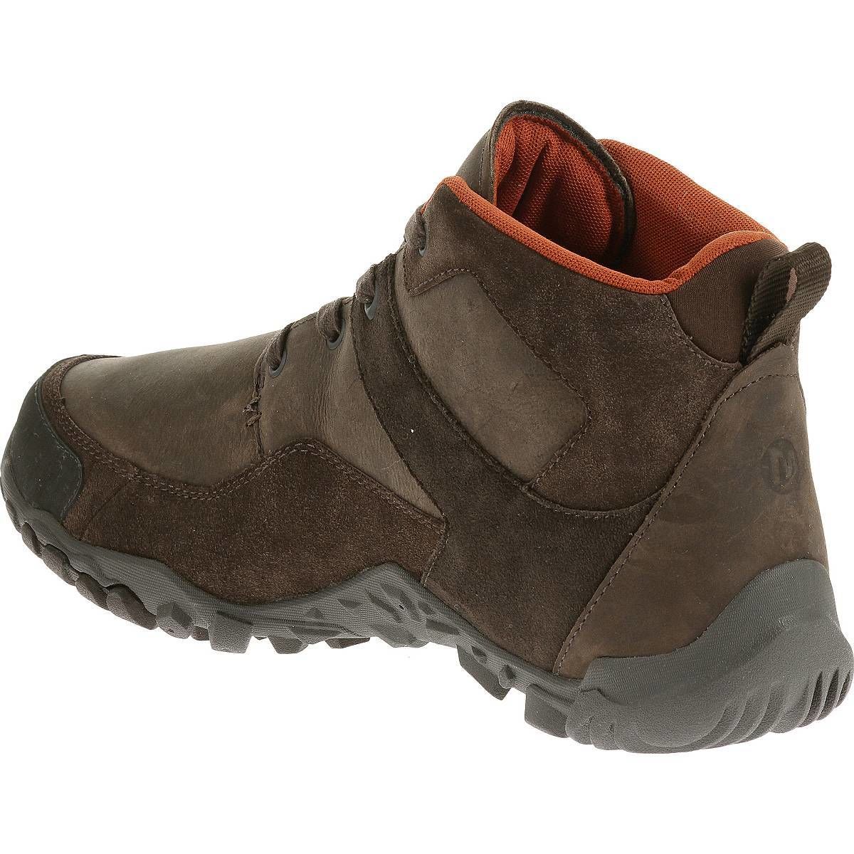 Merrell Telluride Mid Waterproof Shoe - Men's - Footwear