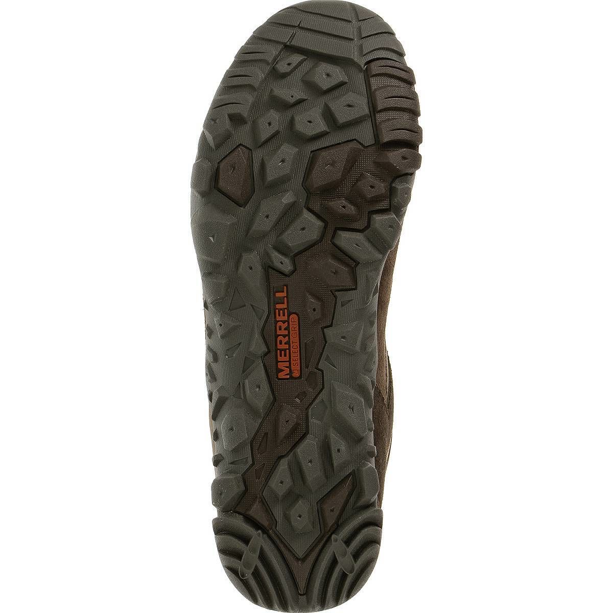 Merrell Telluride Mid Waterproof Shoe - Men's - Footwear