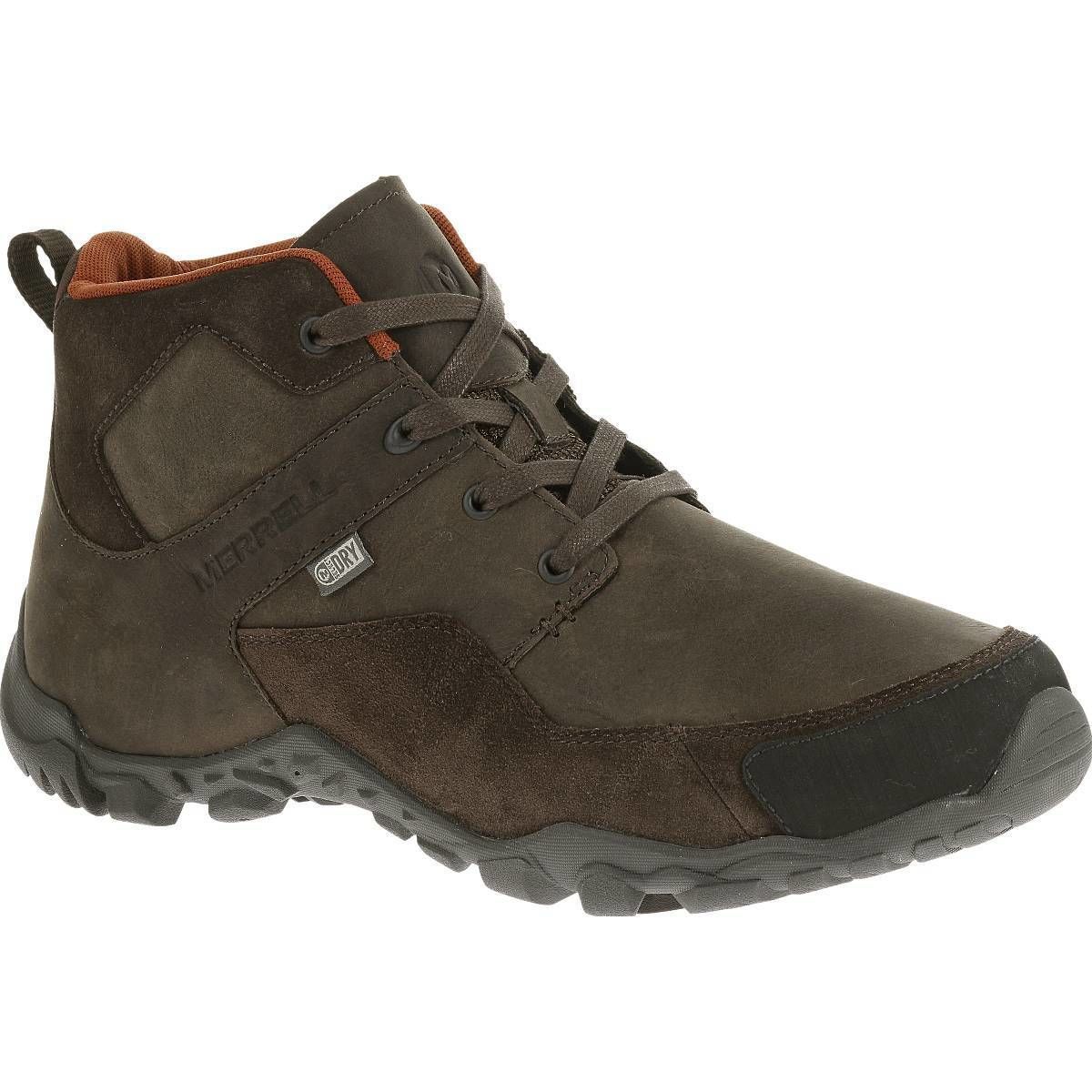 Merrell Telluride Mid Waterproof Shoe - Men's - Footwear