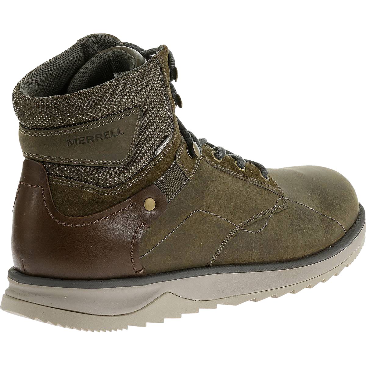 Merrell Epiction Mid Waterproof Boot - Men's - Footwear