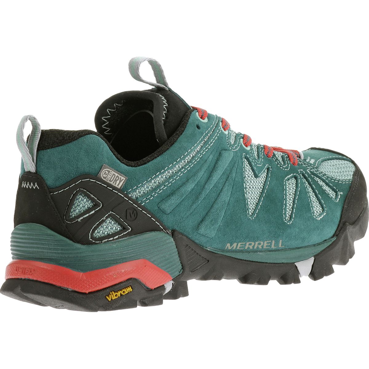 Merrell Capra Waterproof Hiking Shoe - Women's - Footwear