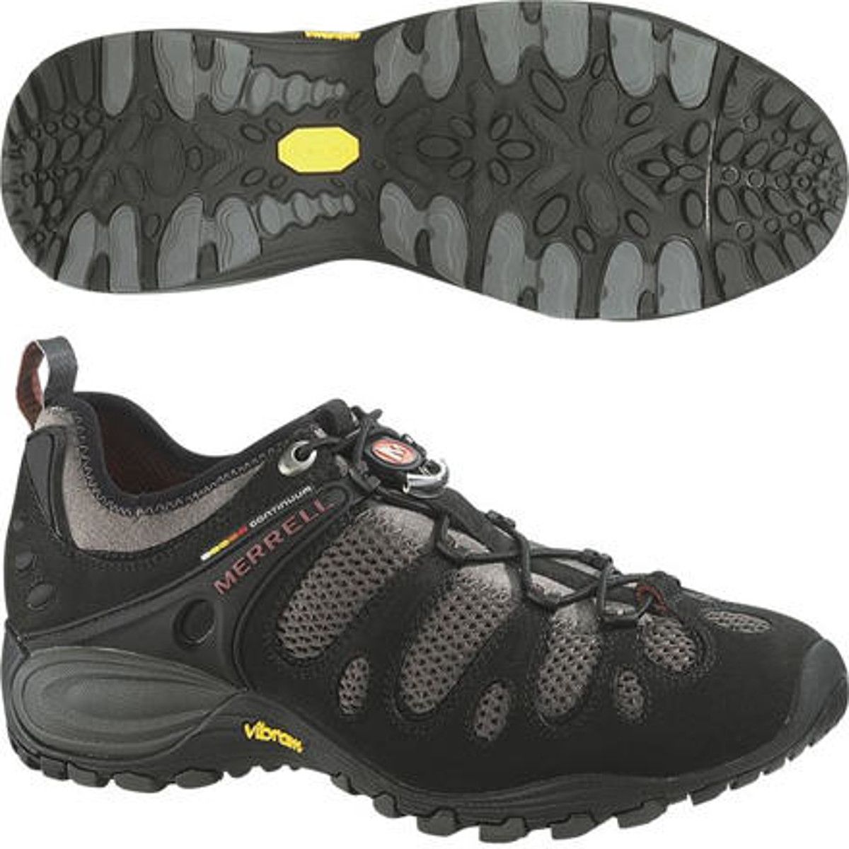 Merrell Chameleon Hex Hiking Shoe - Men's - Footwear