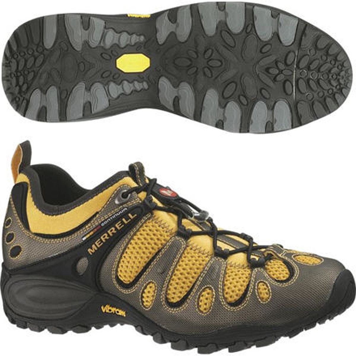 Merrell Chameleon Hex Sport Hiking Shoe - Men's - Footwear