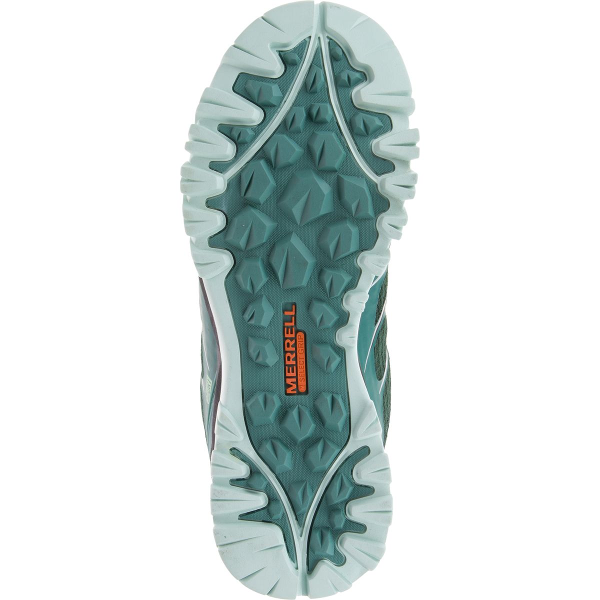 Merrell Capra Bolt Mid Waterproof Hiking Boot - Women's - Footwear