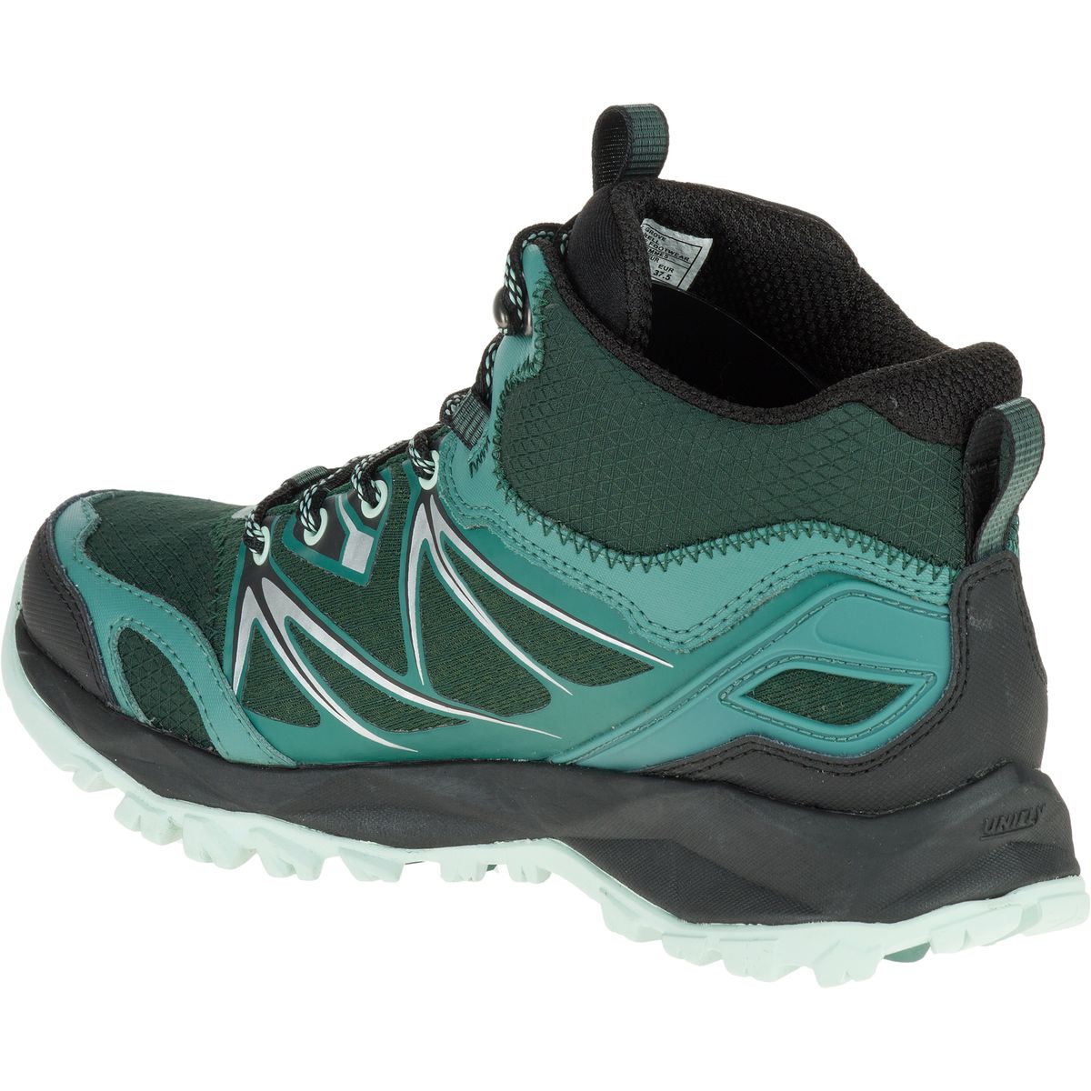 Merrell Capra Bolt Mid Waterproof Hiking Boot - Women's - Footwear