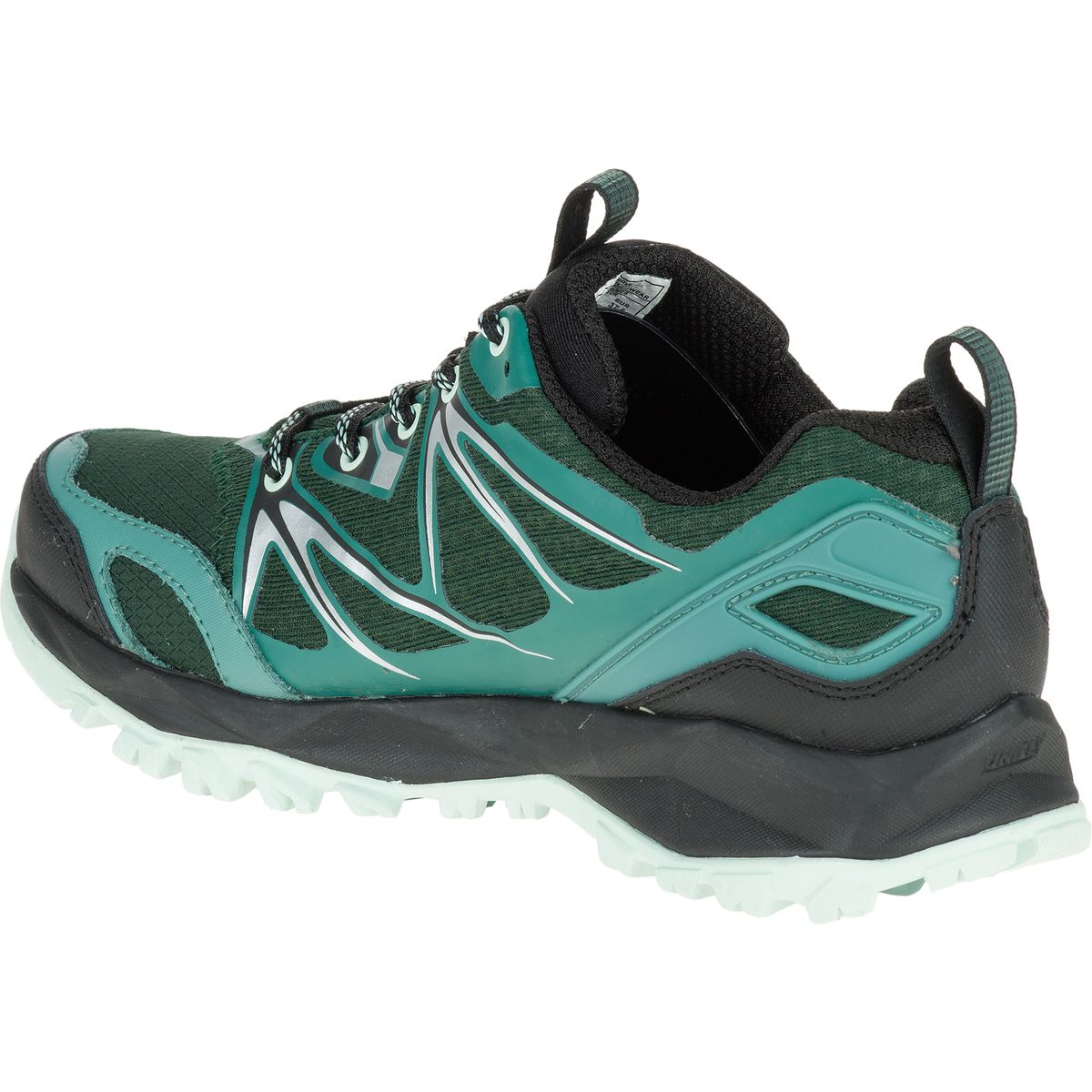 Merrell Capra Bolt Waterproof Hiking Shoe - Women's - Footwear