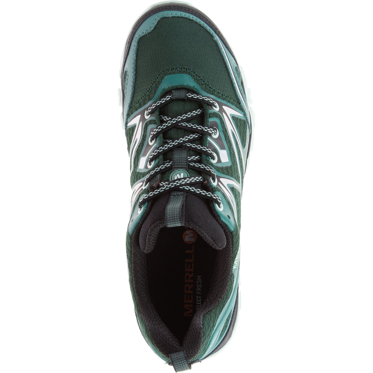 Merrell Capra Bolt Waterproof Hiking Shoe - Women's - Footwear