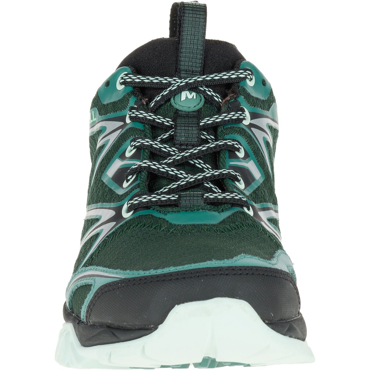 Merrell Capra Bolt Waterproof Hiking Shoe - Women's - Footwear
