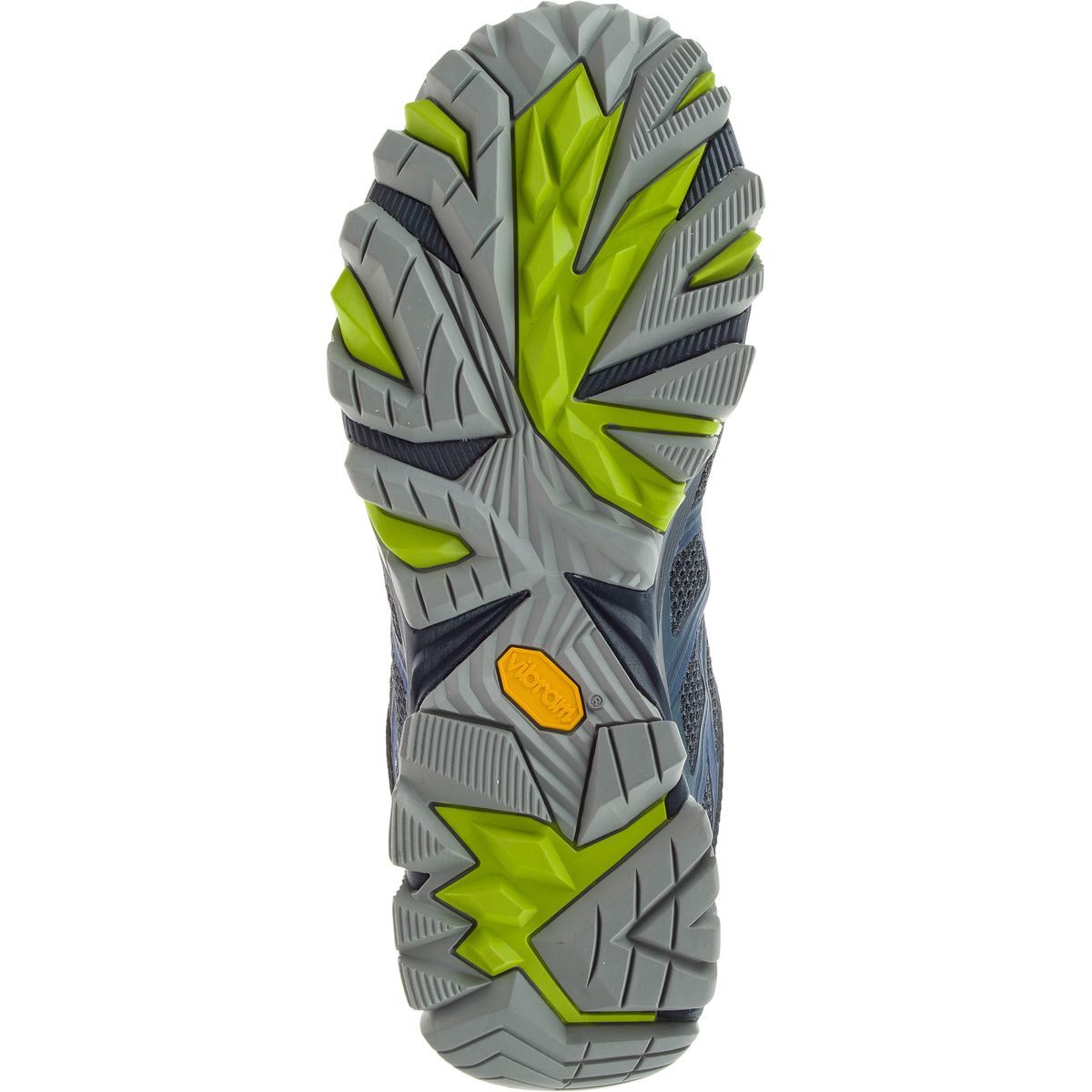 Merrell Moab FST Waterproof Hiking Shoe - Men's - Footwear