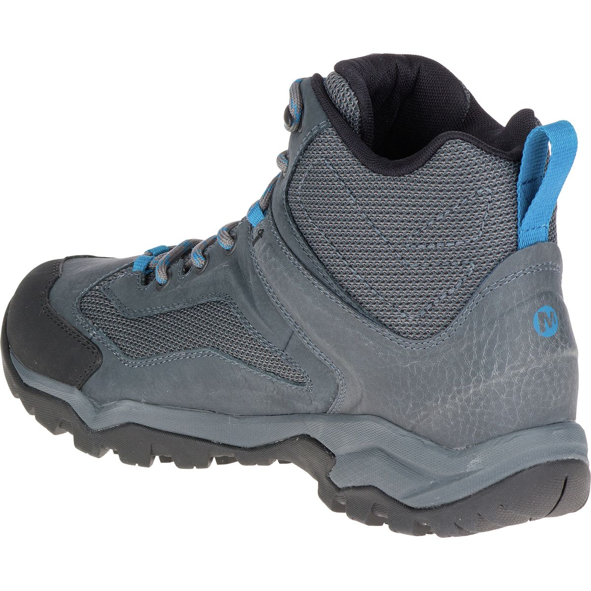 Merrell Everbound Vent Mid Waterproof Hiking Boot - Men's | Backcountry.com