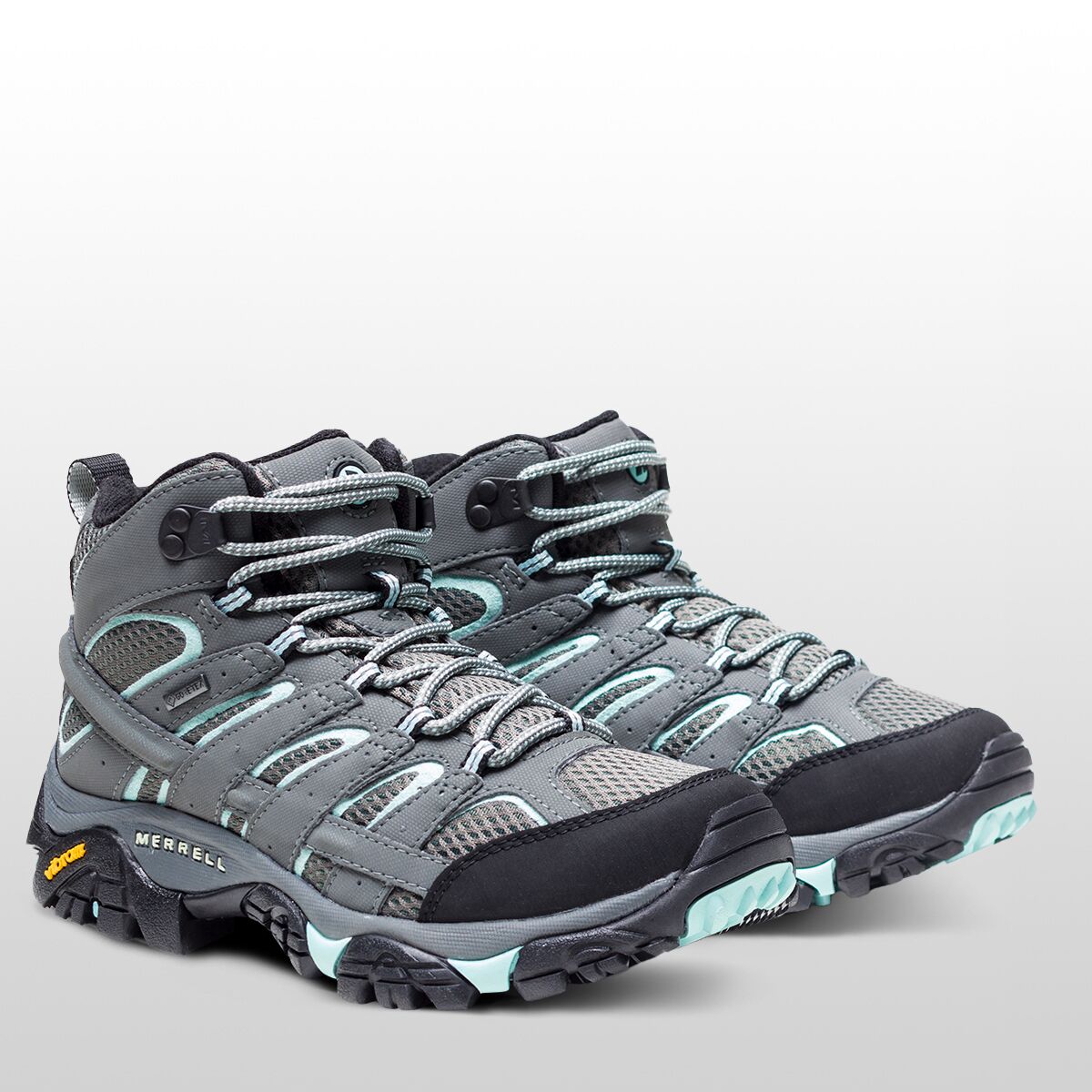 Merrell Moab 2 Mid GTX Hiking Boot - Women's - Footwear
