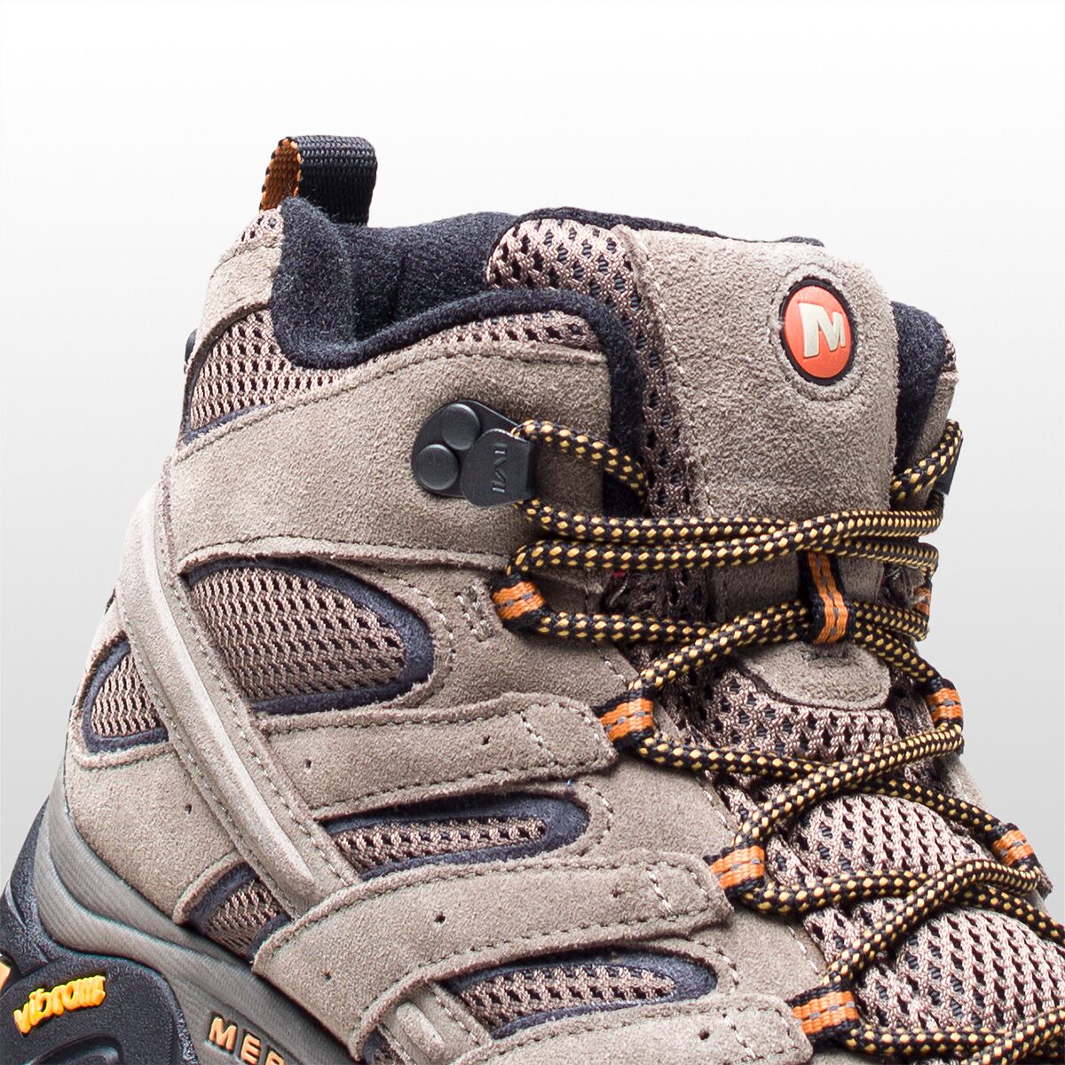 Merrell Moab 2 Mid Vent Hiking Boot - Men's - Footwear