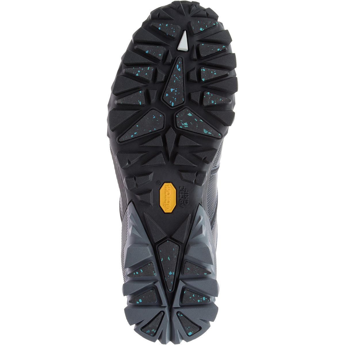 Merrell Capra Glacial Ice+ Mid Waterproof Boot - Men's - Footwear