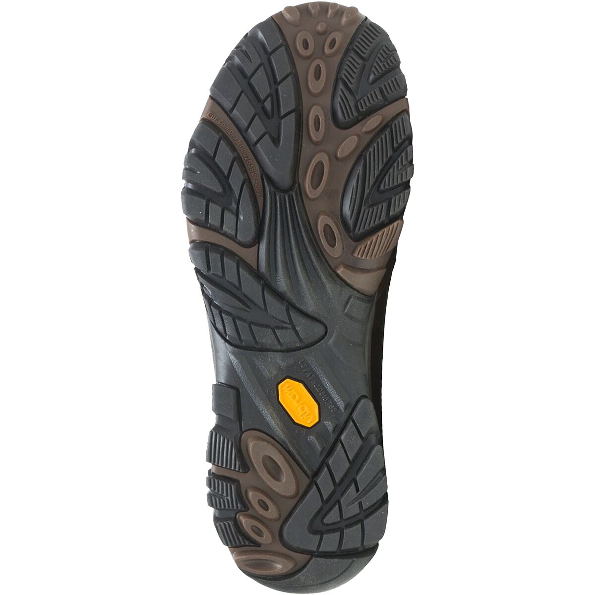 Merrell Moab Adventure Lace Waterproof Shoe - Men's - Footwear