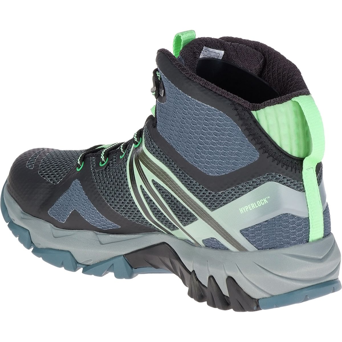 Merrell MQM Flex Mid Waterproof Boot - Women's - Footwear
