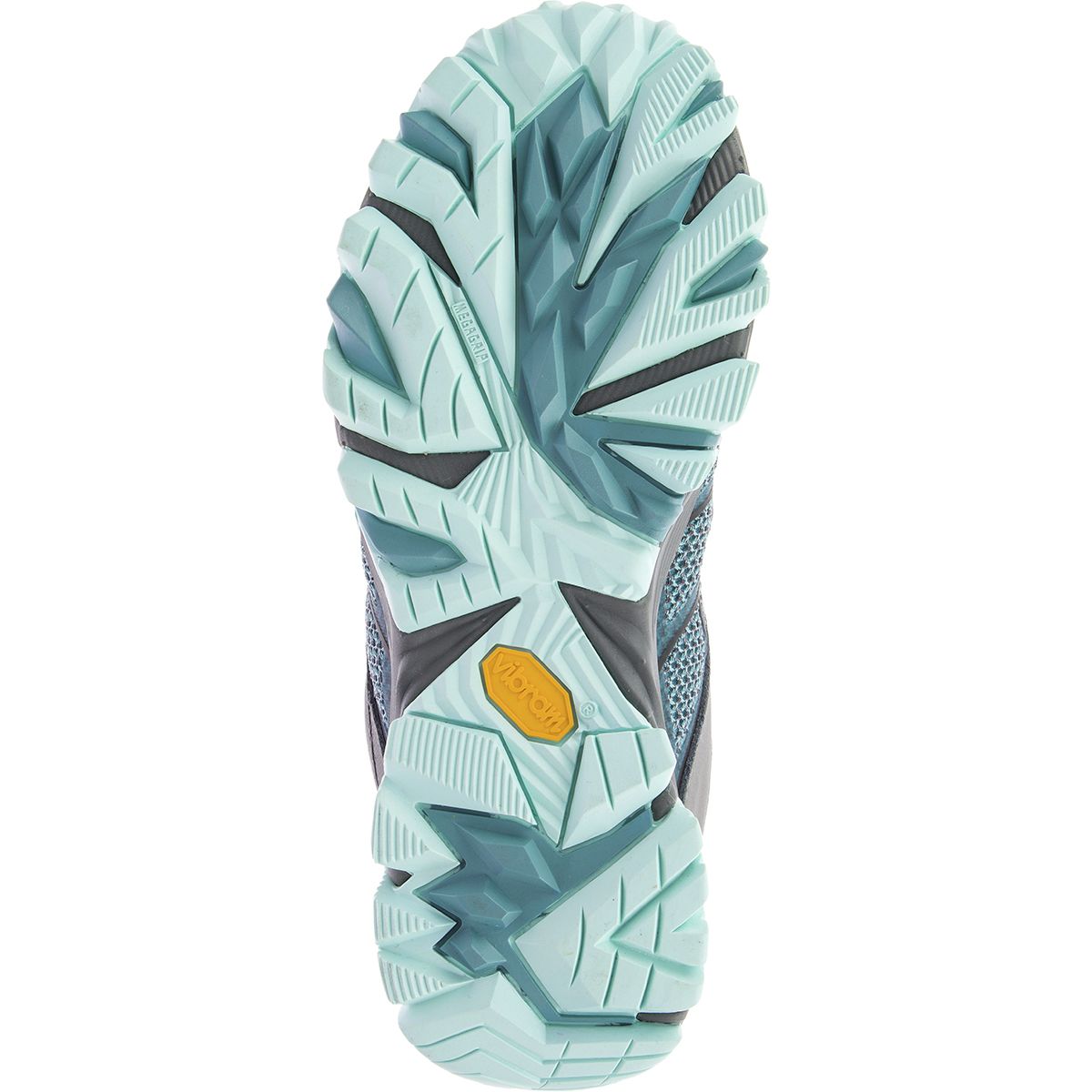 Merrell Moab FST 2 Waterproof Hiking Shoe - Women's - Footwear