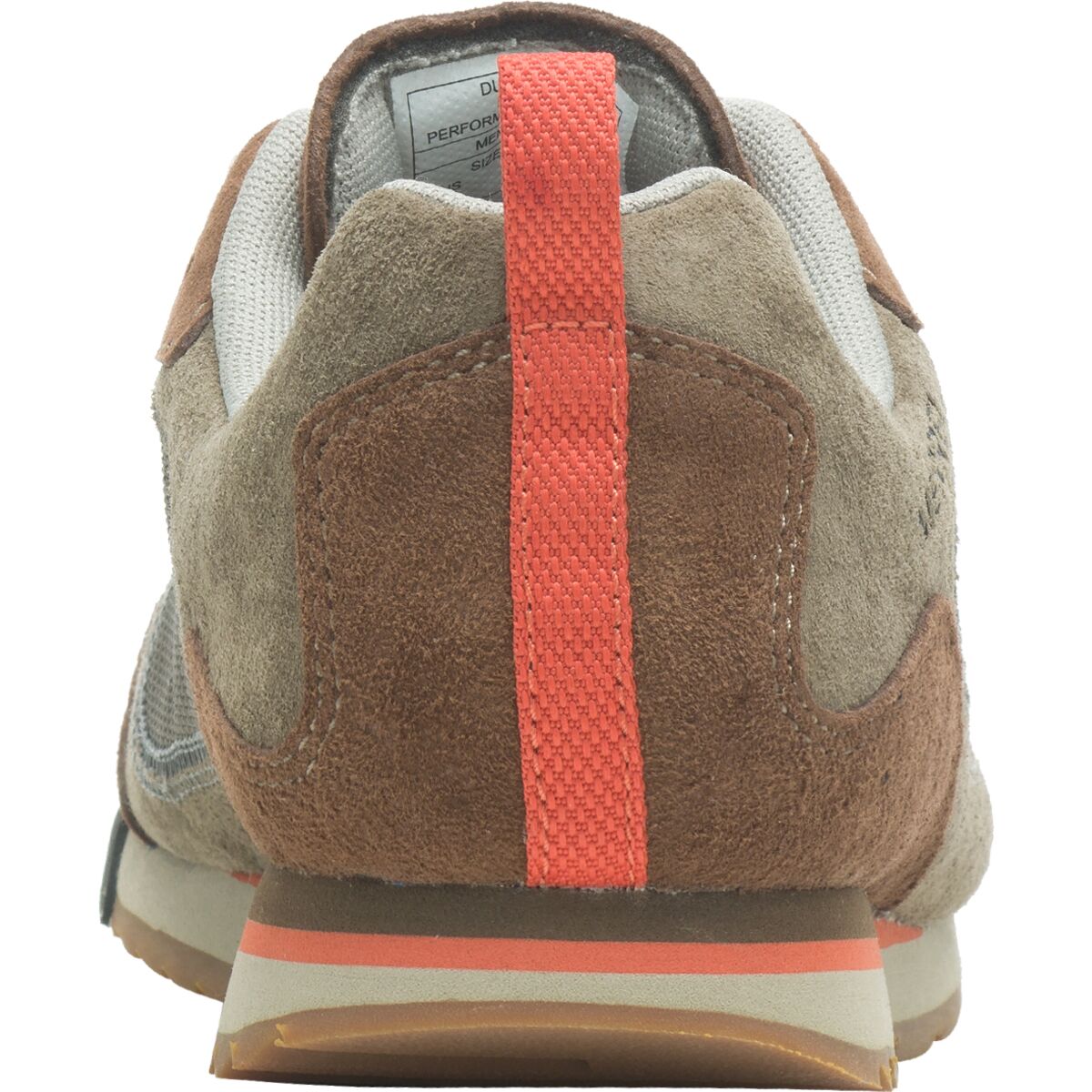 Merrell Burnt Rock Travel Suede Shoe - Men's - Footwear