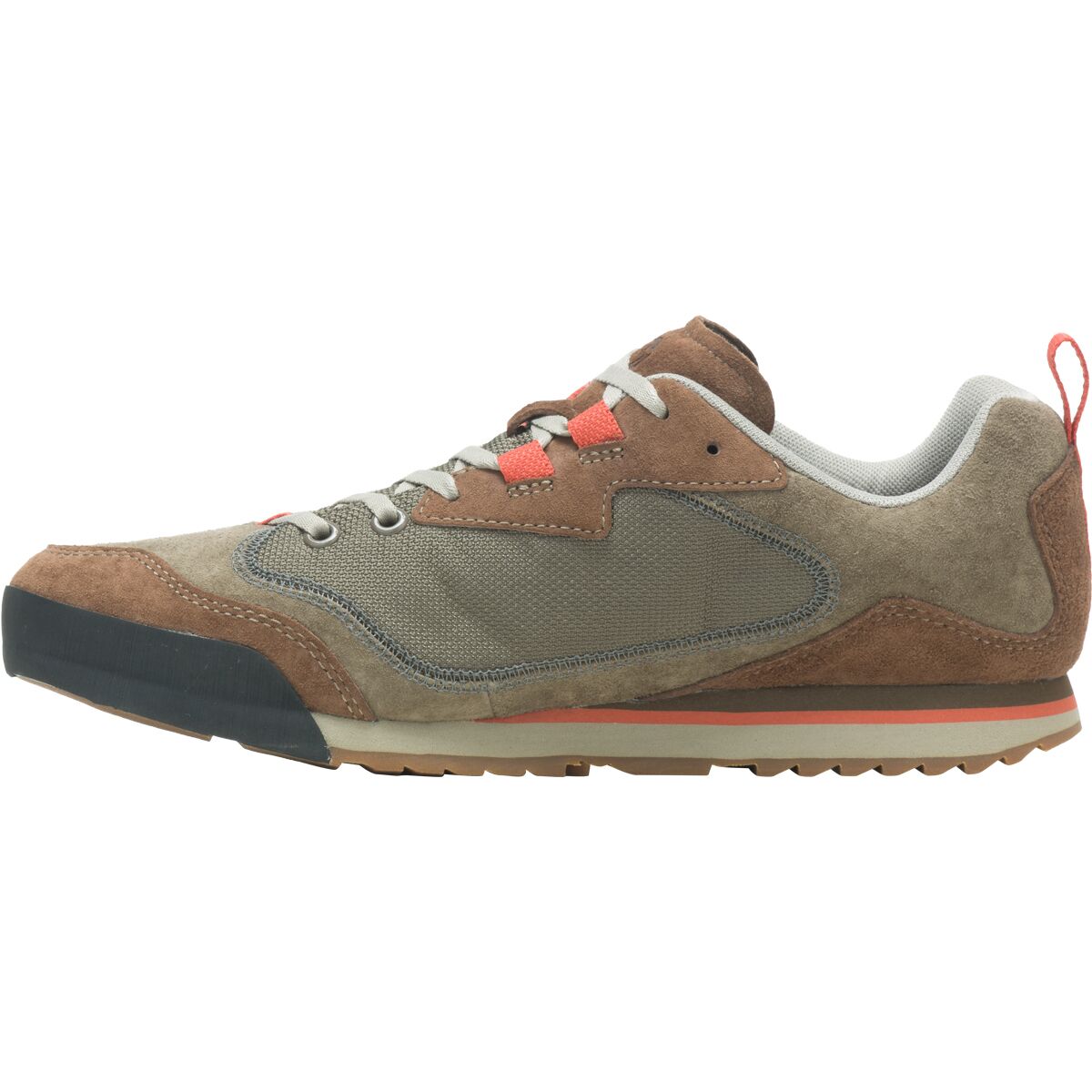 Merrell Burnt Rock Travel Suede Shoe - Men's - Footwear