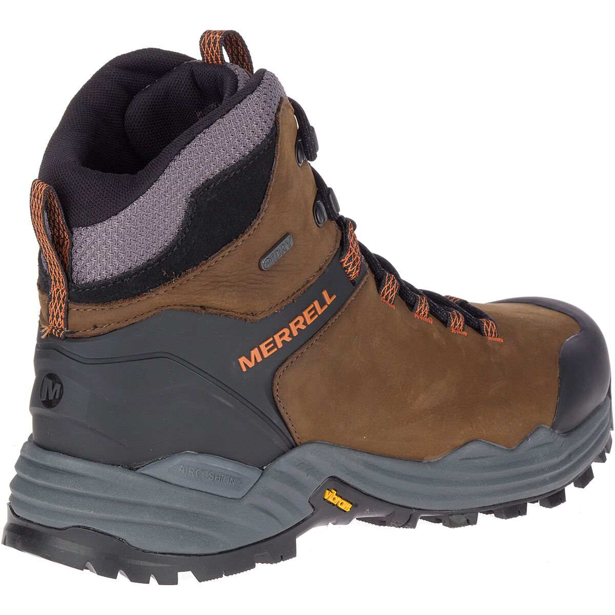 Merrell Phaserbound 2 Tall Waterproof Backpacking Boot - Men's - Footwear