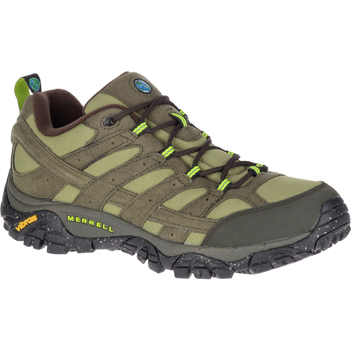 Merrell Moab 2 Vegan Hiking Shoe - Men's - Footwear