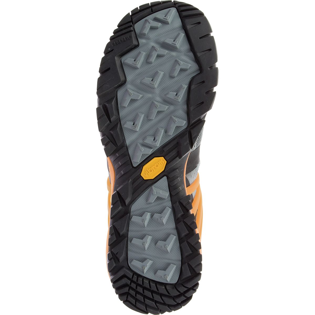 Merrell MQM Ace Mid Waterproof Hiking Boot - Men's - Footwear