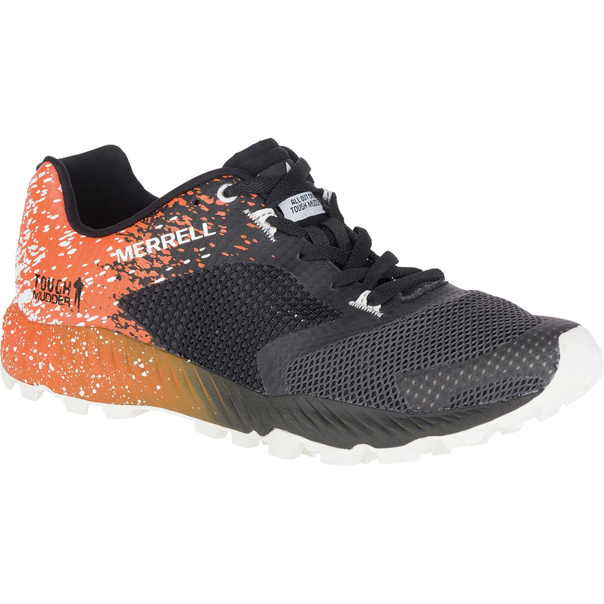 Merrell All Out Crush 2 Tough Mudder Shoe - Men's - Footwear
