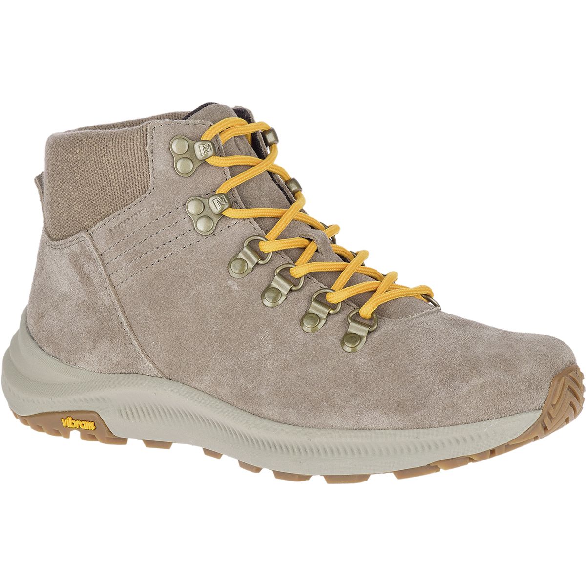 Merrell Ontario Suede Mid Boot - Women's - Footwear