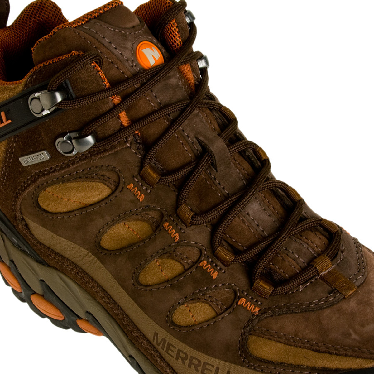 Merrell Refuge Core Mid Waterproof - Men's - Footwear