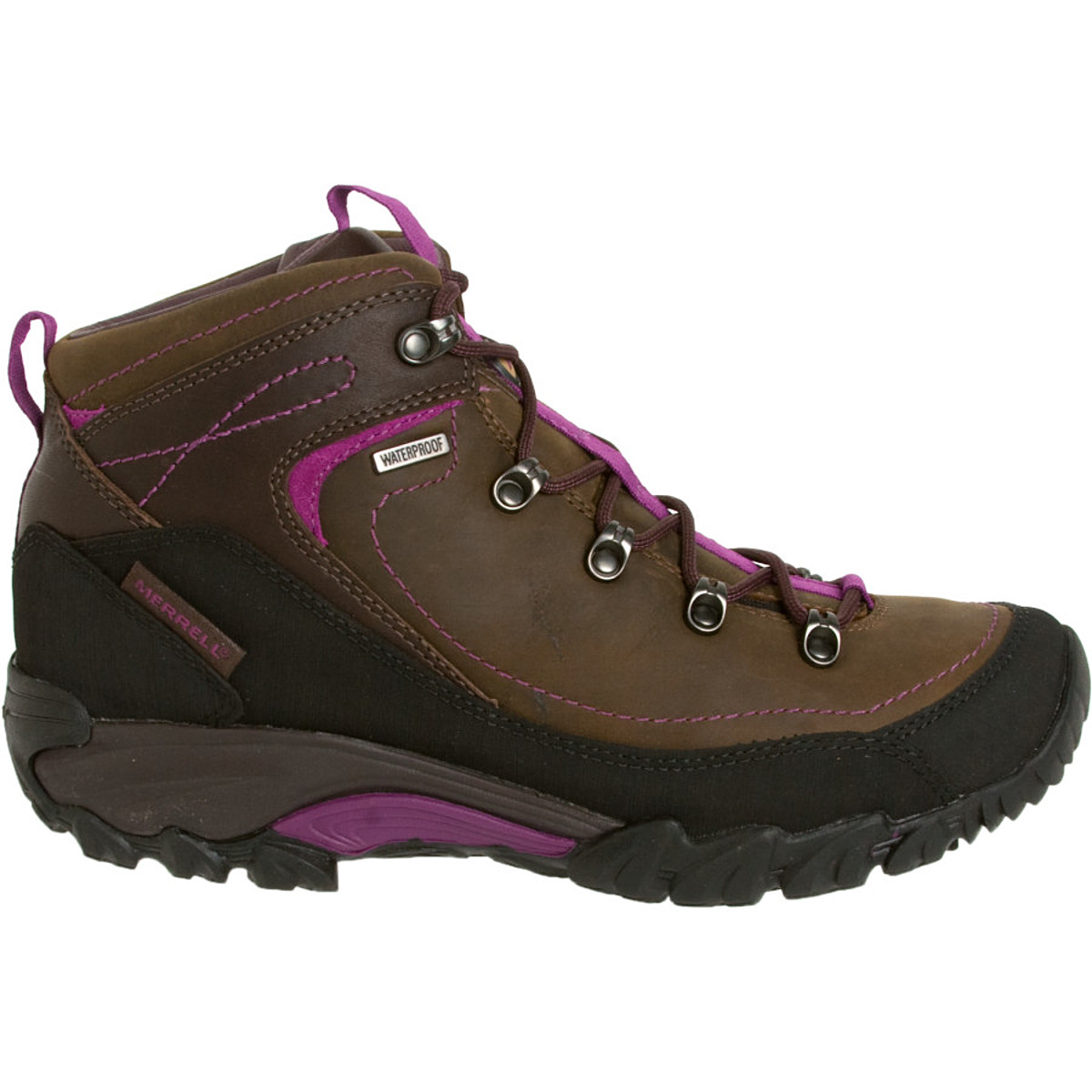 Merrell Chameleon Arc 2 Rival Waterproof Backpacking Boot - Women's ...