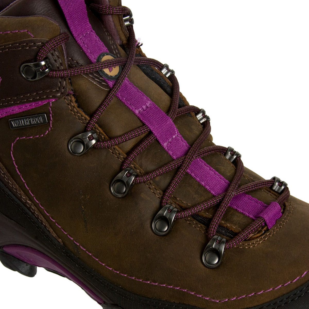 Merrell Chameleon Arc 2 Rival Waterproof Backpacking Boot - Women's ...