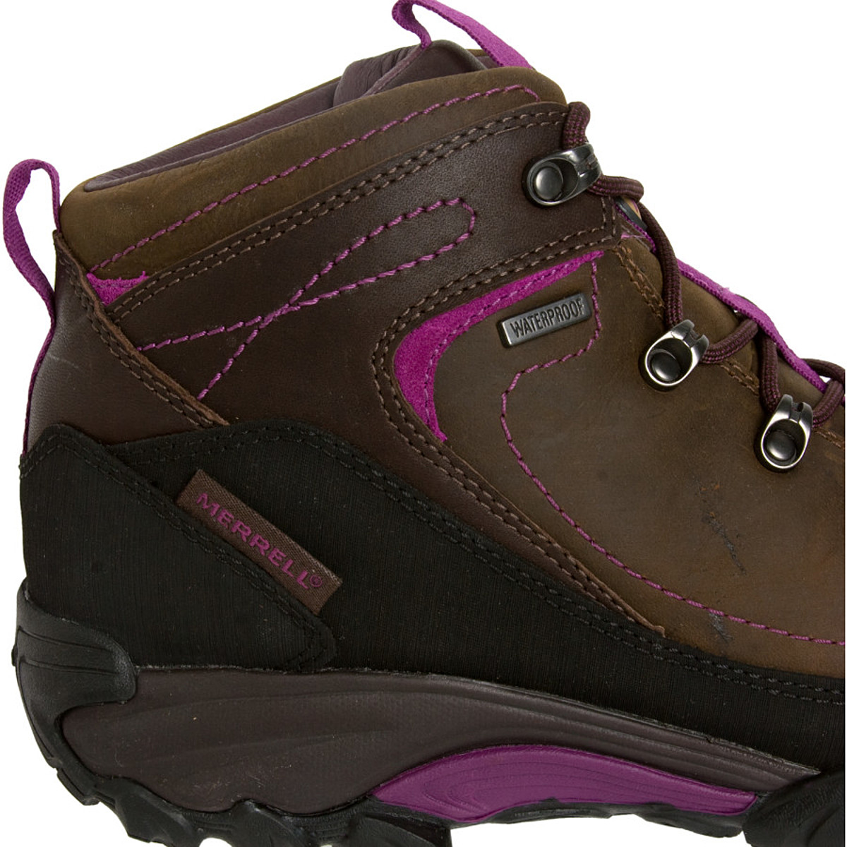 Merrell Chameleon Arc 2 Rival Waterproof Backpacking Boot - Women's ...