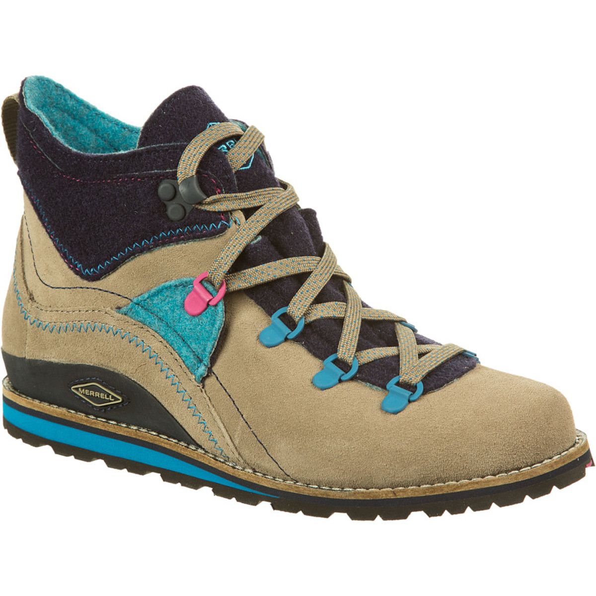 Merrell Lazer Mid Origins Boot - Women's - Footwear