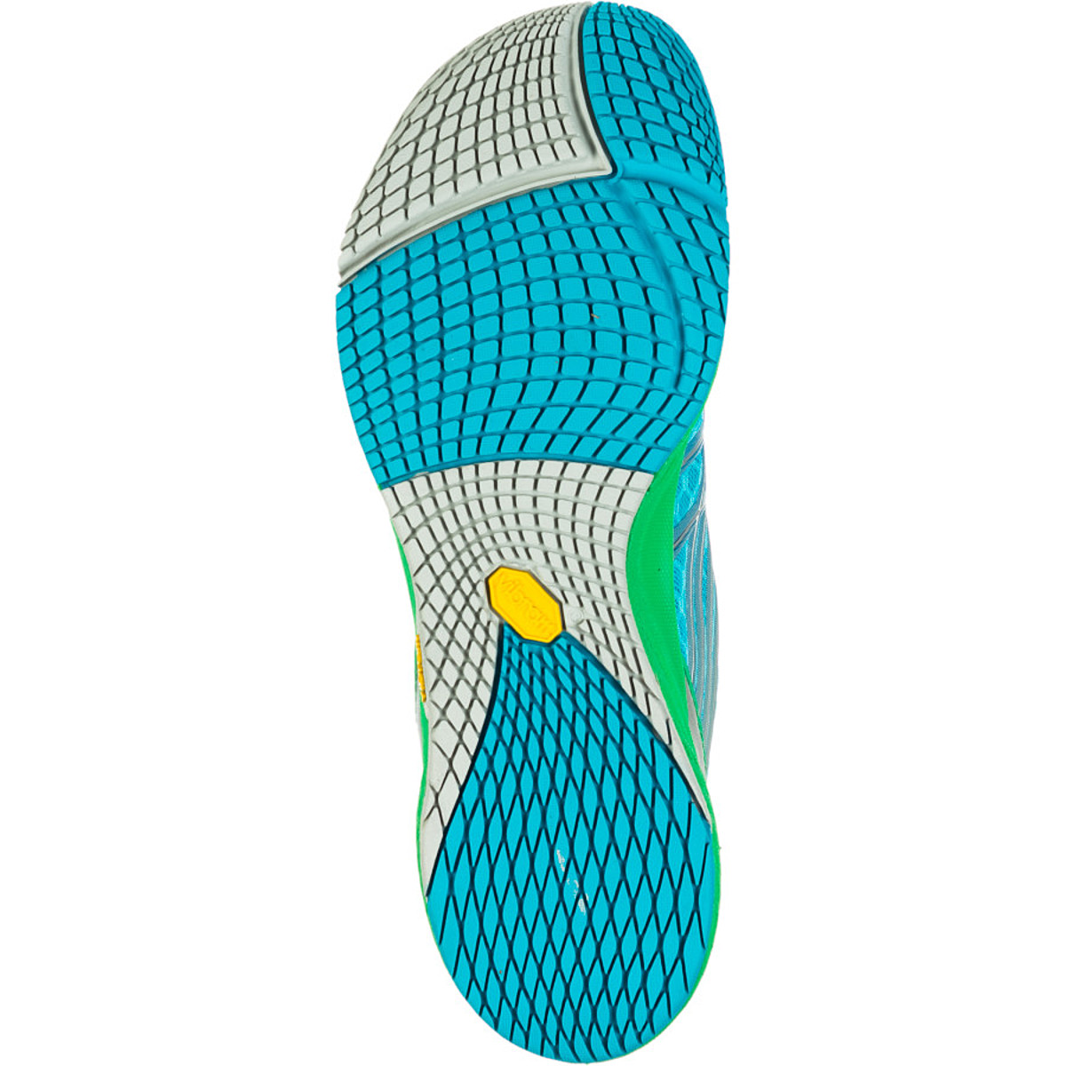 Merrell Road Glove Dash 2 Running Shoe - Women's - Footwear