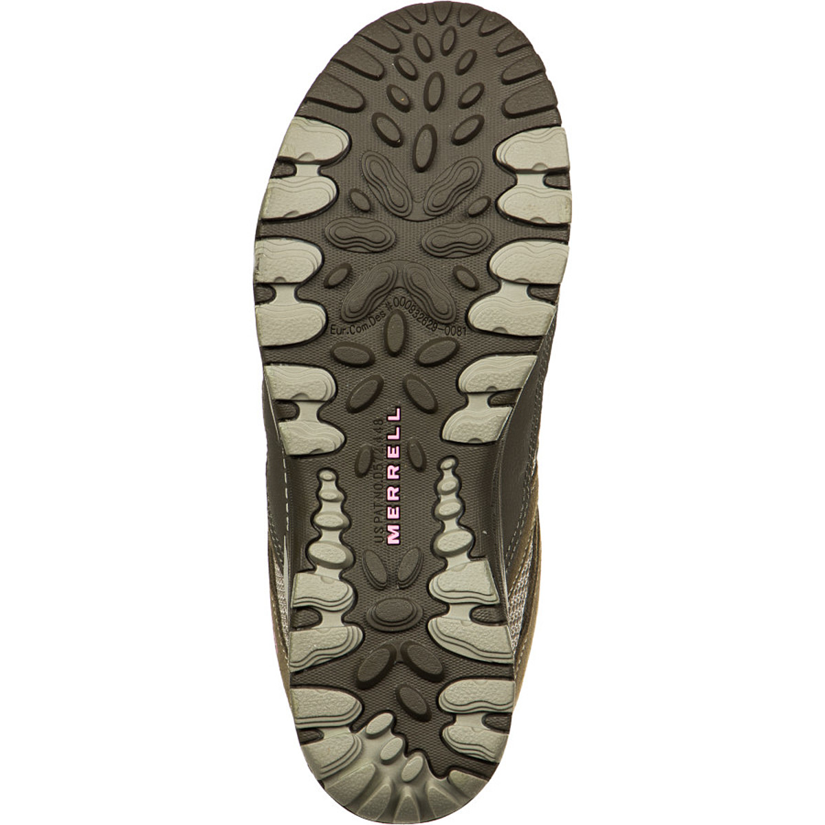 Merrell Chameleon 4 Ventilator Hiking Shoe - Girls' - Kids