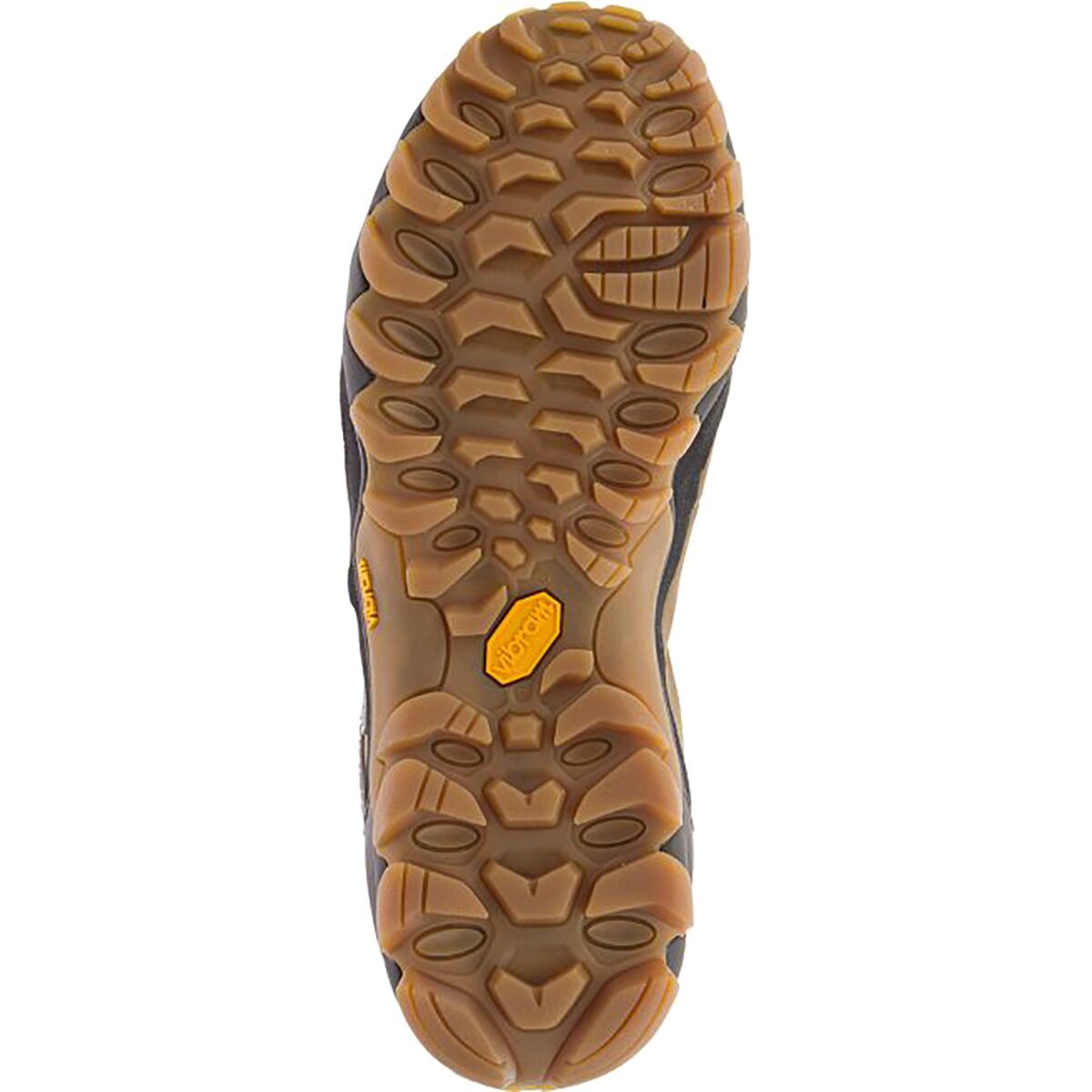 Merrell Chameleon 8 Leather Waterproof Hiking Shoe - Men's - Footwear