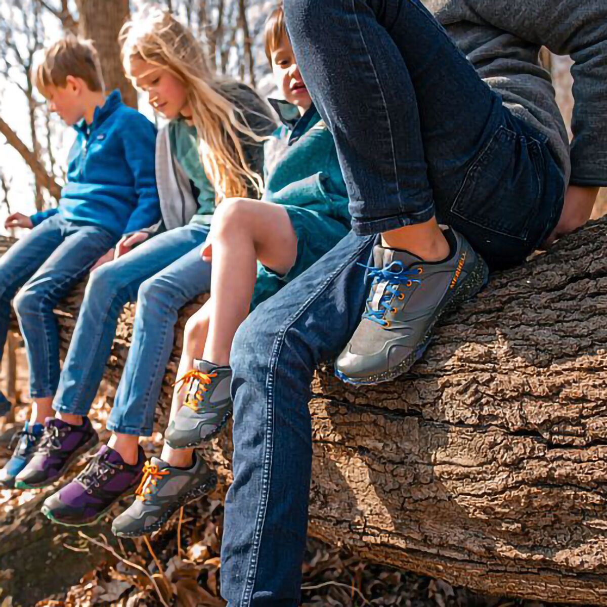 Merrell Altalight Low Hiking Shoe - Boys' - Kids