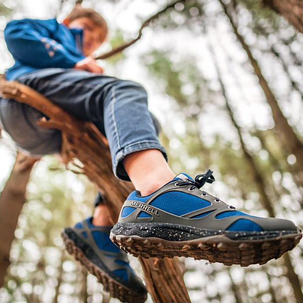 Merrell Altalight Low Hiking Shoe - Boys' - Kids