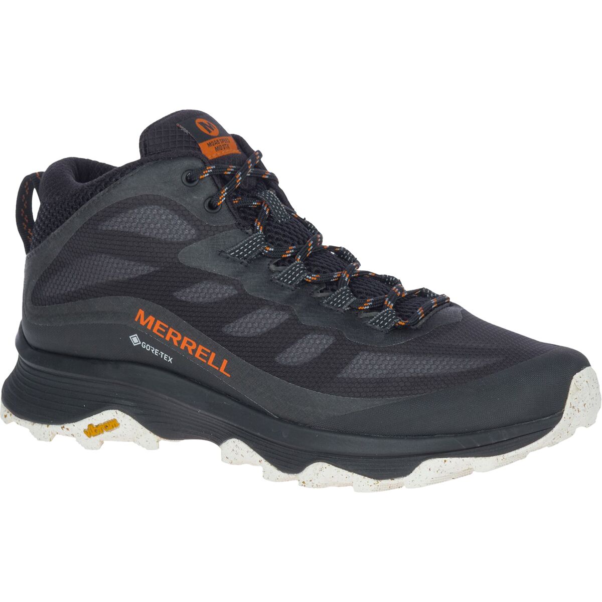 Merrell Moab Speed Mid GORE-TEX Hiking Shoe - Men's - Footwear