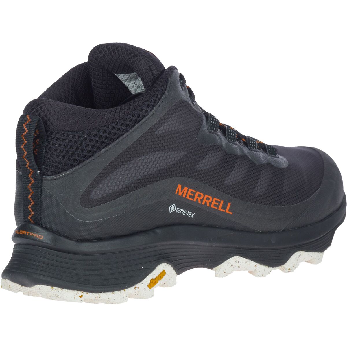 Merrell Moab Speed Mid GORE-TEX Hiking Shoe - Men's - Footwear