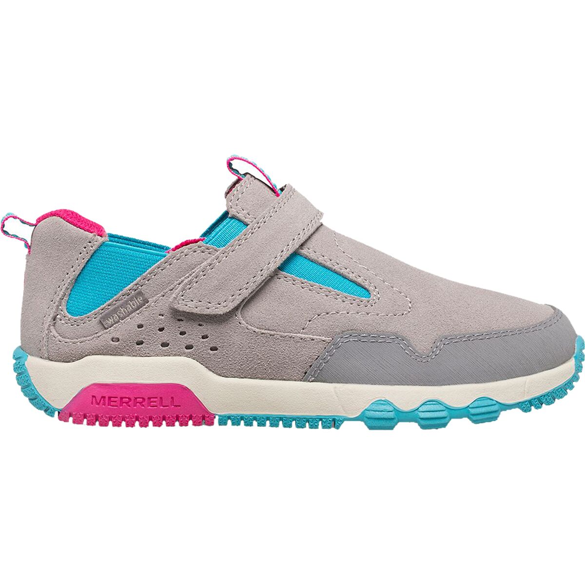 Merrell Free Roam Jungle Moc Shoe - Kids' - Kids