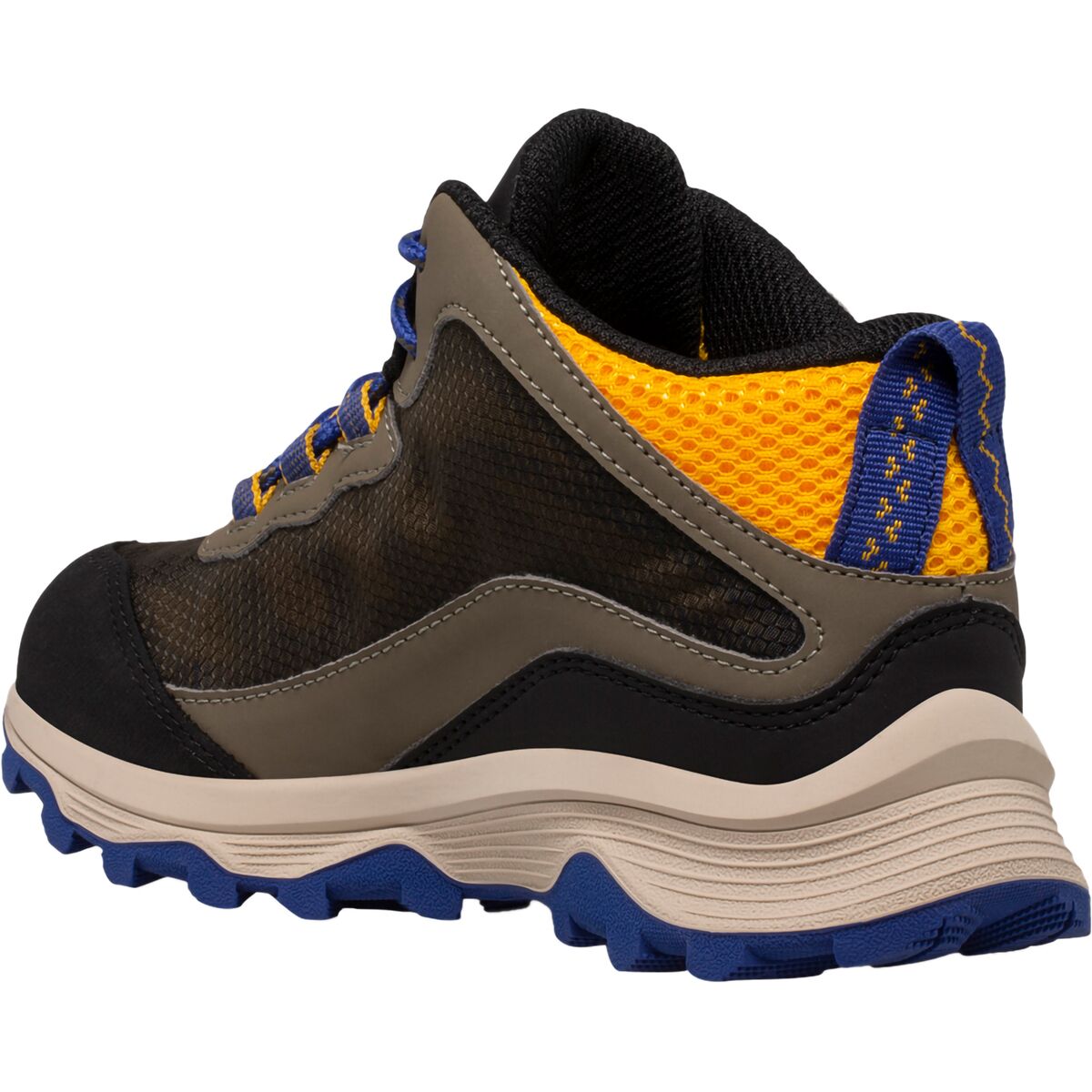 Merrell Moab Speed Mid Waterproof Boot - Kids' - Kids