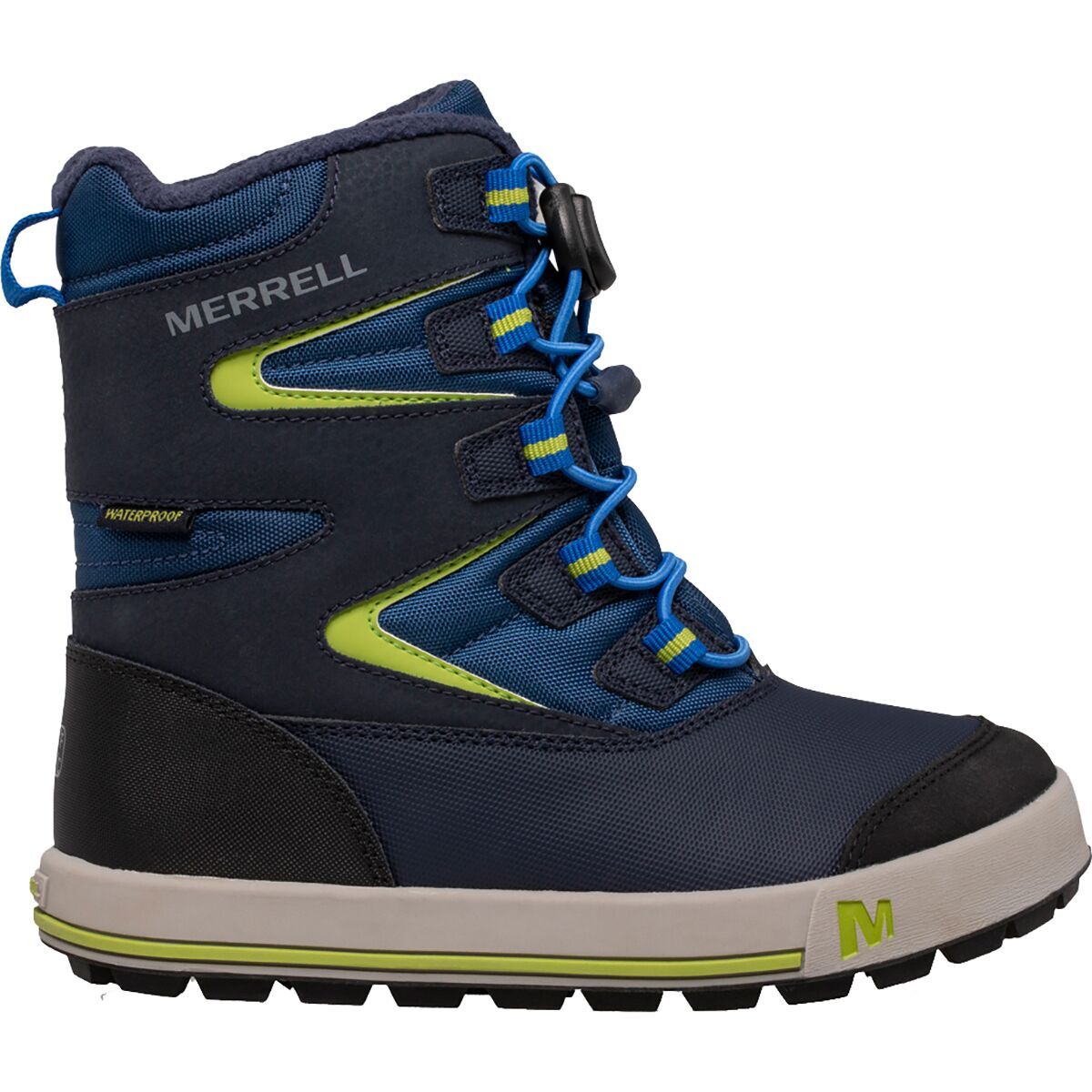 Merrell Snow Bank 3.0 Waterproof Boot - Kids' - Kids