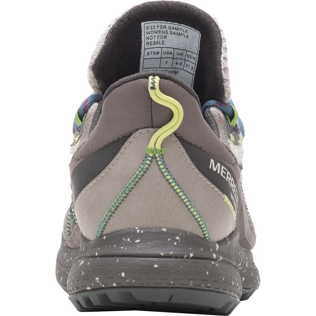 Merrell Bravada 2 Waterproof Hiking Shoe - Women's - Footwear