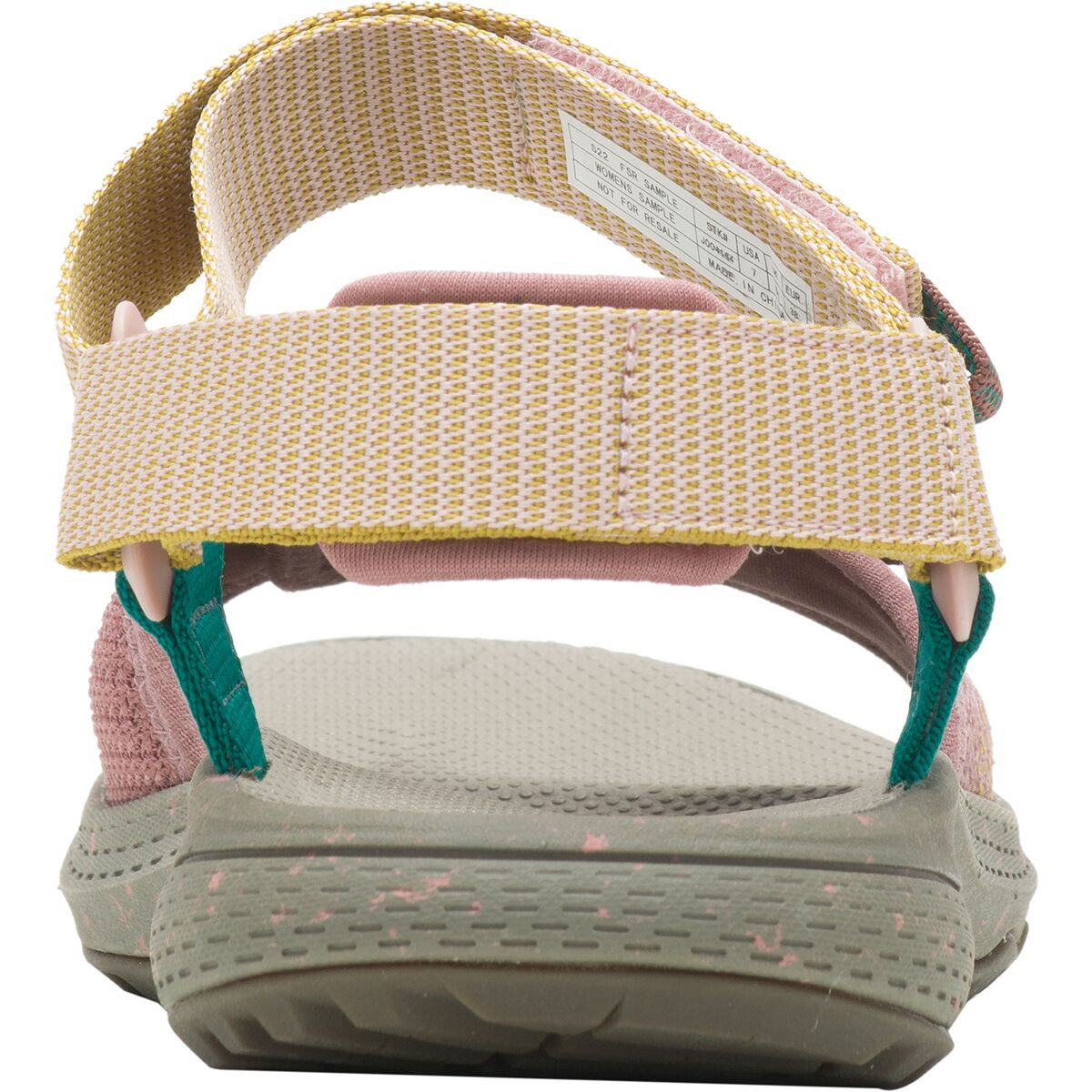 Merrell Bravada Backstrap Sandal - Women's - Footwear