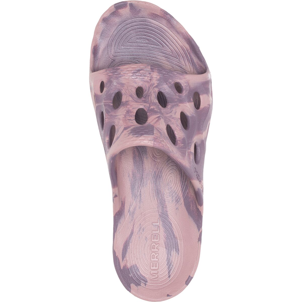 Merrell Hydro Slide Bloom Sandal - Women's - Footwear