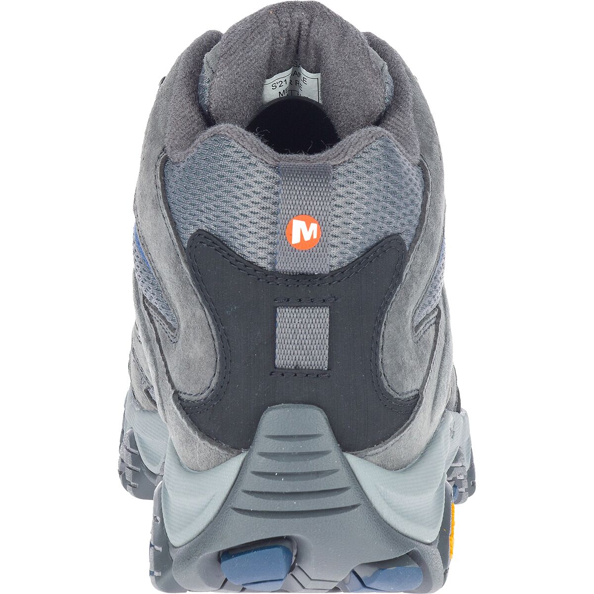 Merrell Moab 3 Mid Hiking Boot - Wide - Men's - Footwear